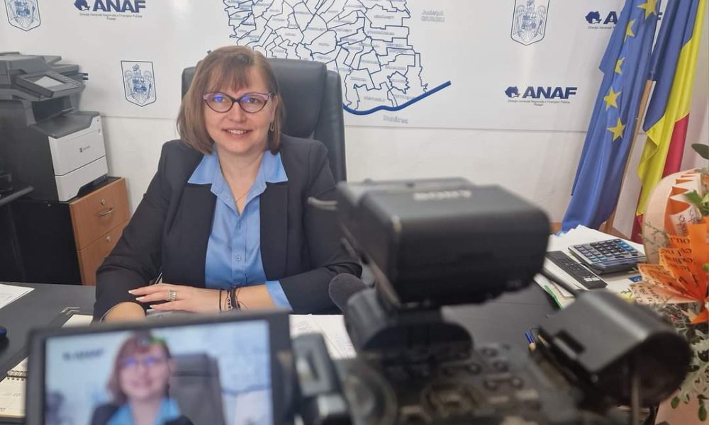 Vera Mitran aleasă de liberalii teleormăneni pentru funcția de prefect ...
