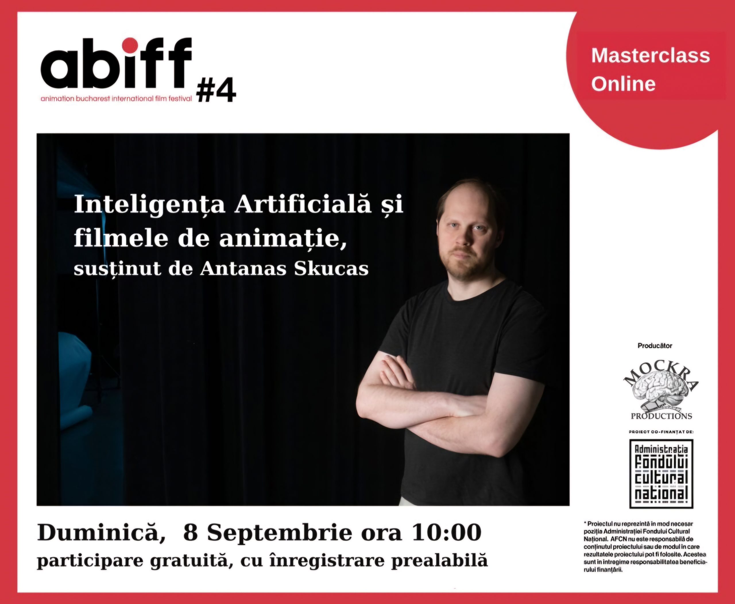 ABIFF 2024: Animație pentru toți – De la clasic la inovație - Total Impact