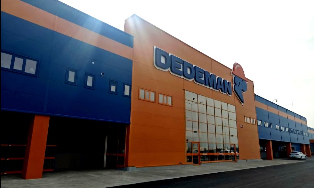 Dedeman Alexandria se deschide până în Paști! Hypermarketul va dezvolta ...
